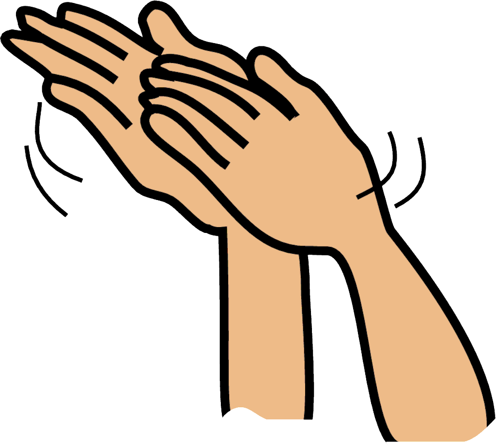 Clapping hands Transparent HQ PNG Download | FreePNGimg