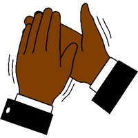 Clapping hands Transparent HQ PNG Download | FreePNGimg