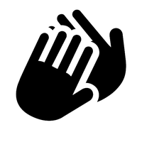 Clapping hands Transparent HQ PNG Download | FreePNGimg