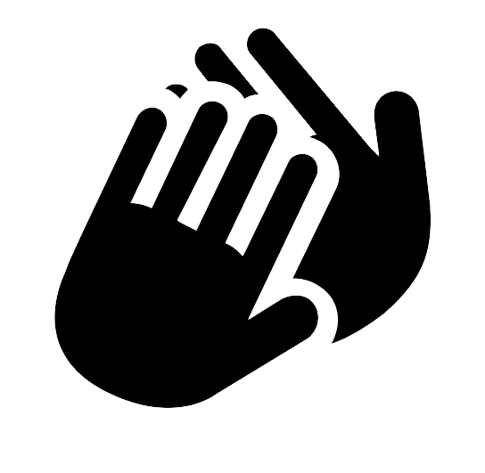 Clapping hands Transparent HQ PNG Download | FreePNGimg