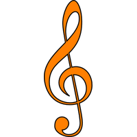 Clef Transparent HQ PNG Download | FreePNGimg