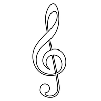 Clef Transparent HQ PNG Download | FreePNGimg