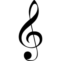 Clef Note Png Transparent HQ PNG Download | FreePNGImg