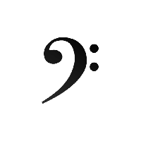 Clef Note Free Png Image Transparent HQ PNG Download | FreePNGImg