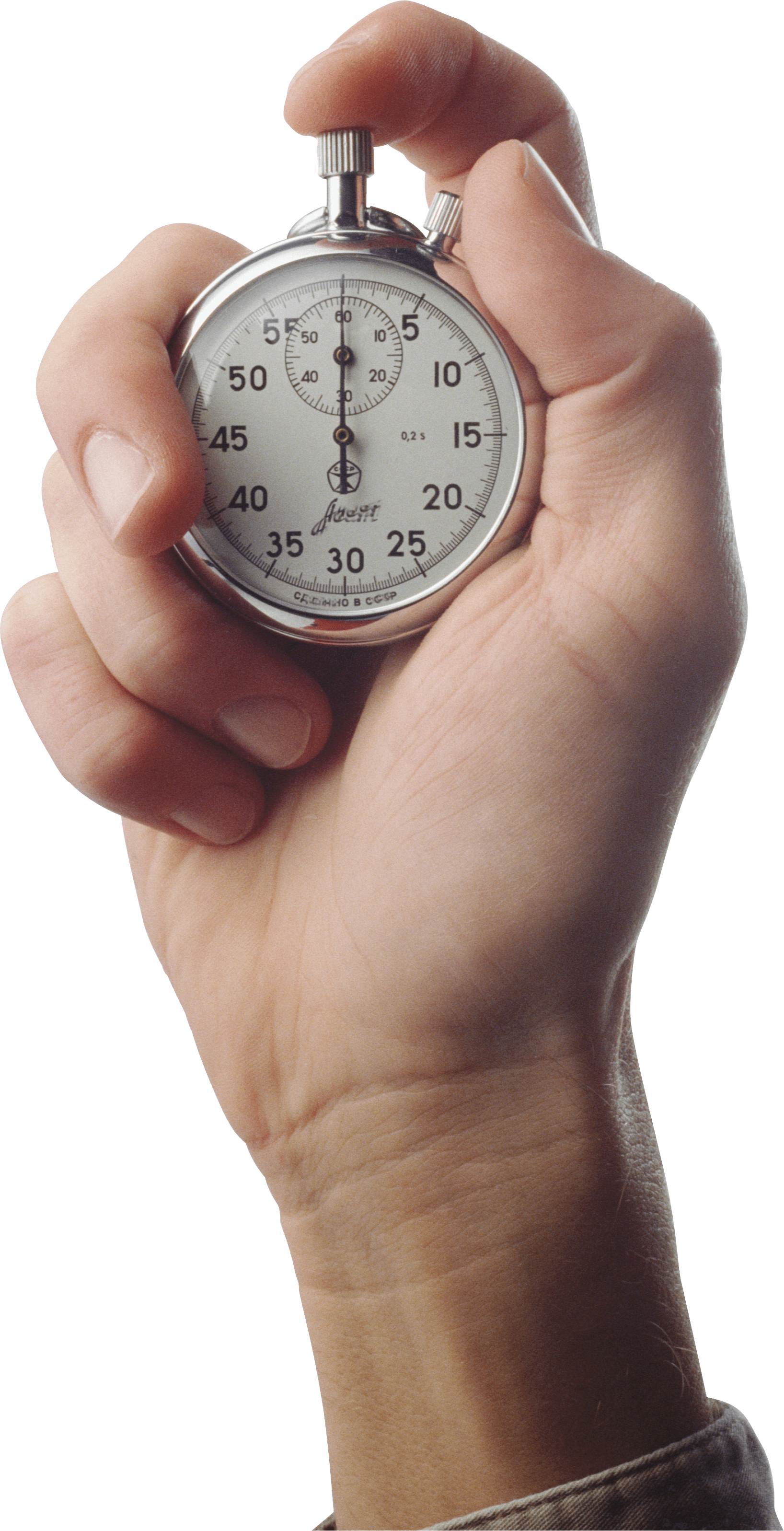 Download Stopwatch In Hand Png Image HQ PNG Image FreePNGImg