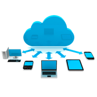 Cloud Computing Transparent HQ PNG Download FreePNGImg