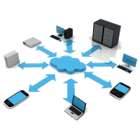 Cloud Server Free Png Image Transparent HQ PNG Download | FreePNGImg