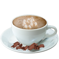 Cup Chocolate Free Transparent Image HD Transparent HQ PNG Download ...