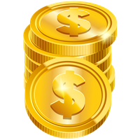 Money Coin Coins Currency Free Transparent Image HD Transparent HQ PNG Download | FreePNGImg