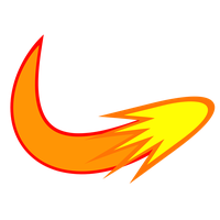 Comet Transparent HQ PNG Download | FreePNGimg