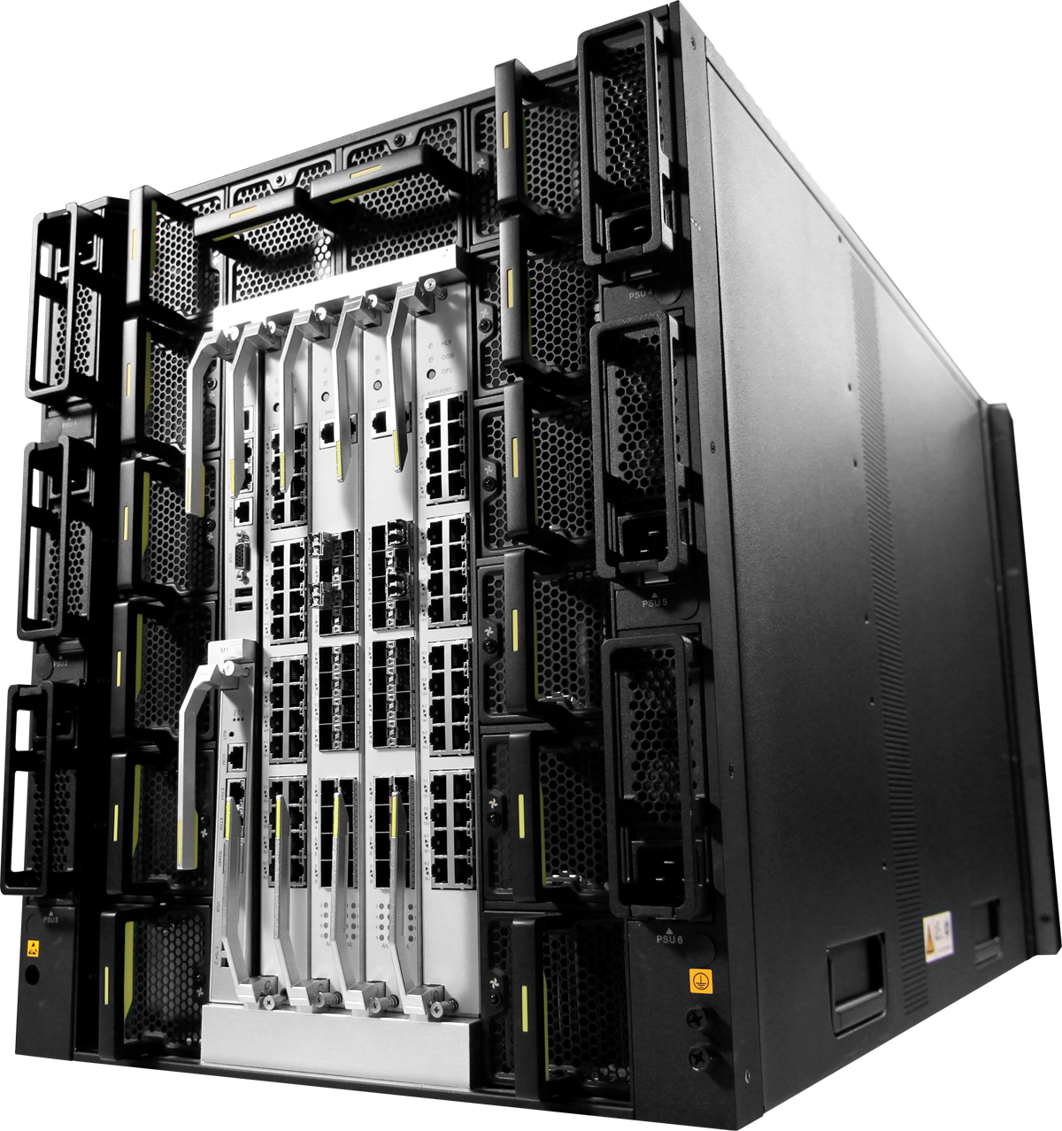 Network Blade Servers Hardware Computer Cases Server Transparent HQ PNG
