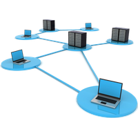 Computer Network Free Photo Transparent HQ PNG Download | FreePNGimg