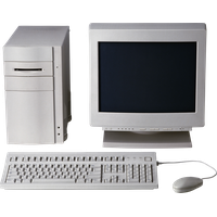 Download Computer Desktop Pc Free PNG photo images and clipart | FreePNGimg