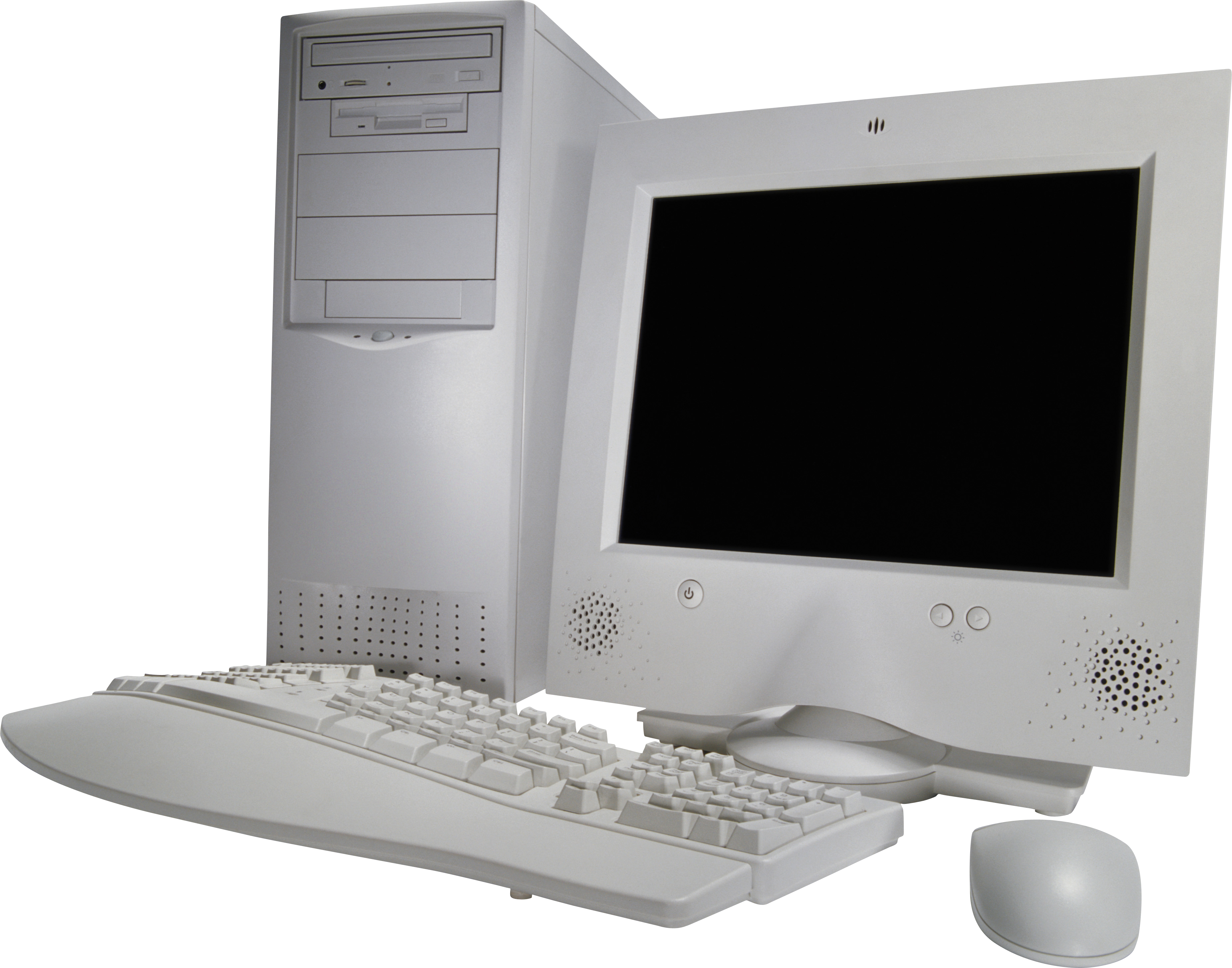 Computer desktop PC Transparent HQ PNG Download | FreePNGimg