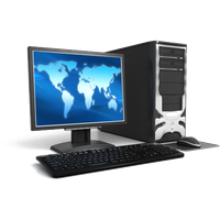 Download Computer Pc Free PNG photo images and clipart | FreePNGimg