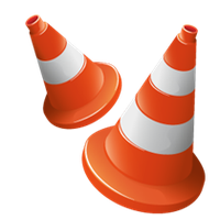 Cones Transparent HQ PNG Download | FreePNGimg