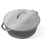 Cooking Pan Png Image Transparent HQ PNG Download | FreePNGImg