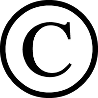 Copyright Transparent HQ PNG Download | FreePNGimg