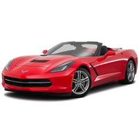 Corvette Car Transparent Background Transparent HQ PNG Download ...