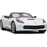 Corvette Car Transparent Background Transparent HQ PNG Download ...