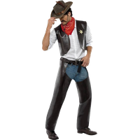 Cowboy Transparent HQ PNG Download | FreePNGimg