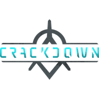 Crackdown Logo Clipart Transparent HQ PNG Download | FreePNGimg