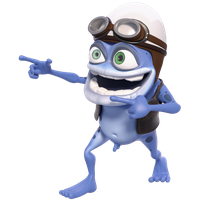 Crazy Frog Transparent HQ PNG Download | FreePNGimg