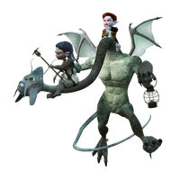 Creatures Picture Transparent HQ PNG Download | FreePNGImg