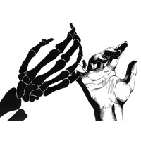 Creepy Transparent Background Transparent HQ PNG Download | FreePNGimg