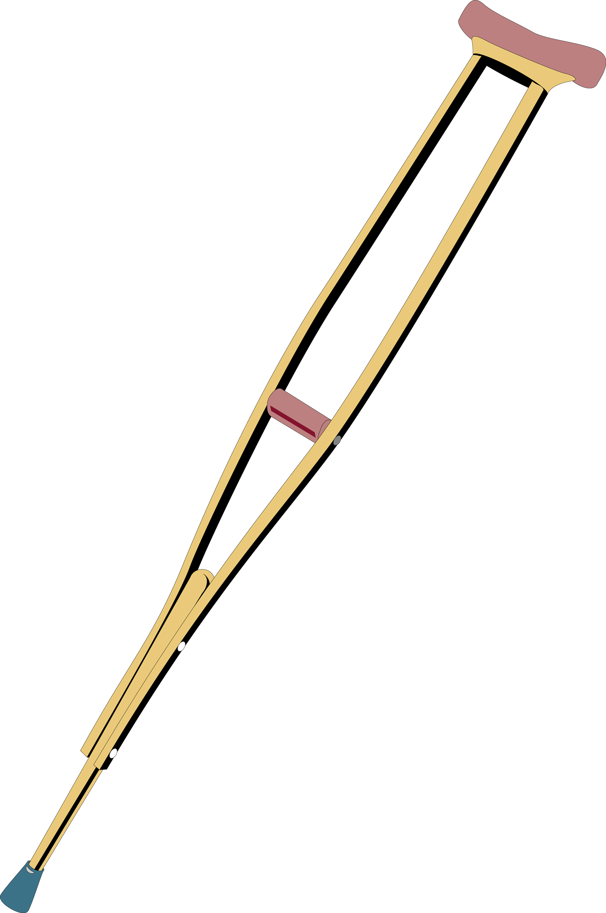 Crutches Transparent HQ PNG Download | FreePNGimg