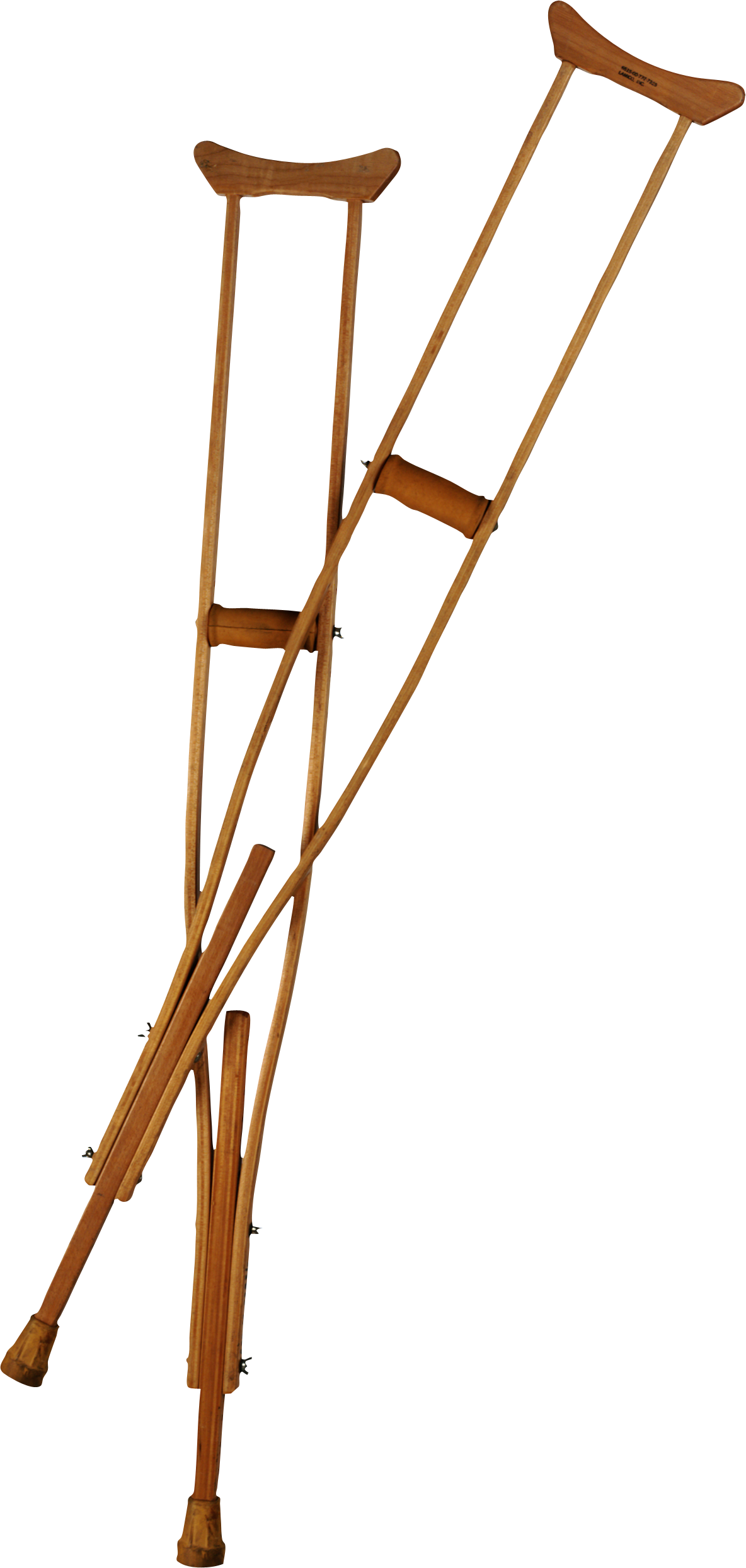 Crutches Transparent HQ PNG Download | FreePNGimg