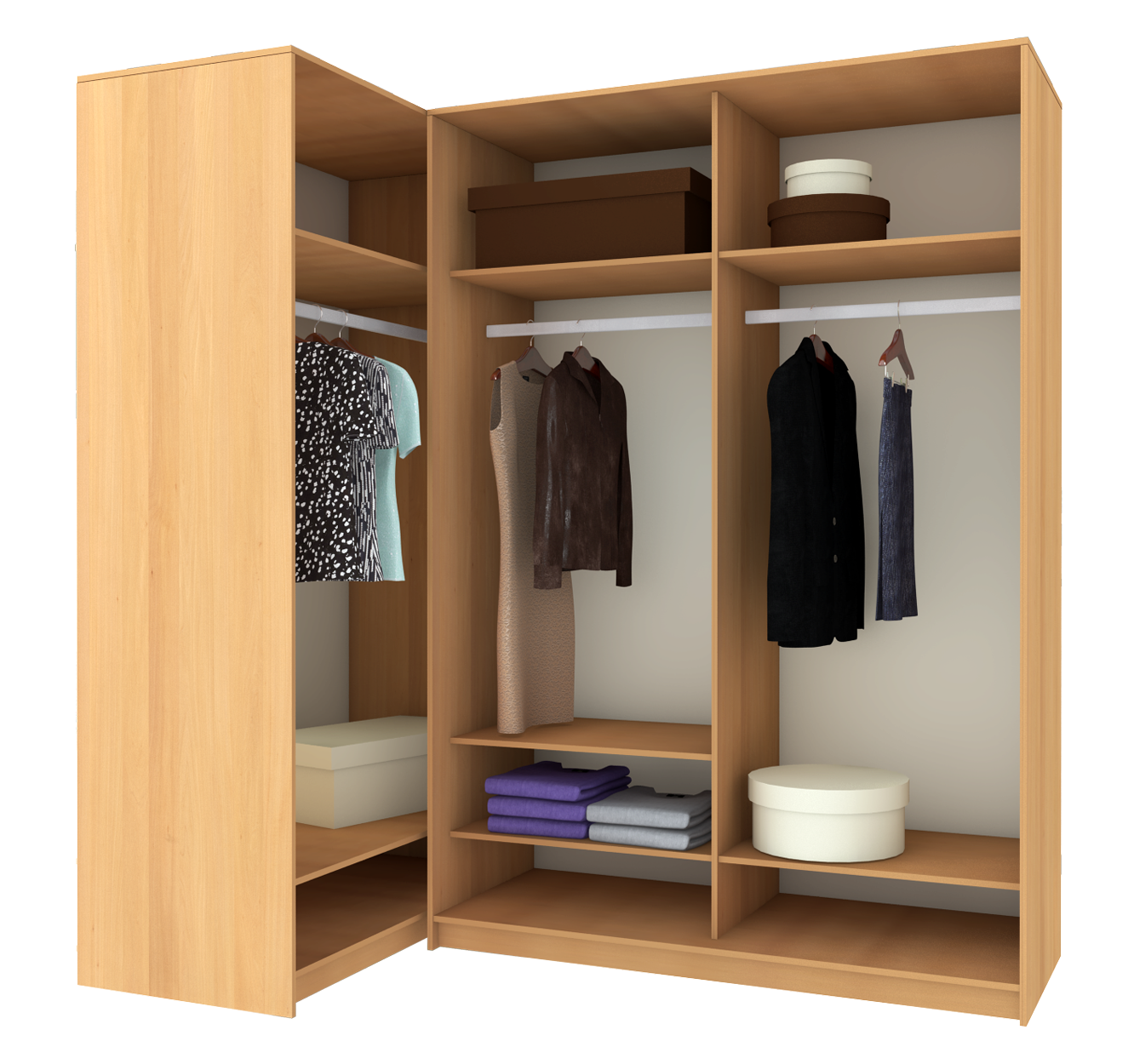 Closet Transparent HQ PNG Download | FreePNGimg