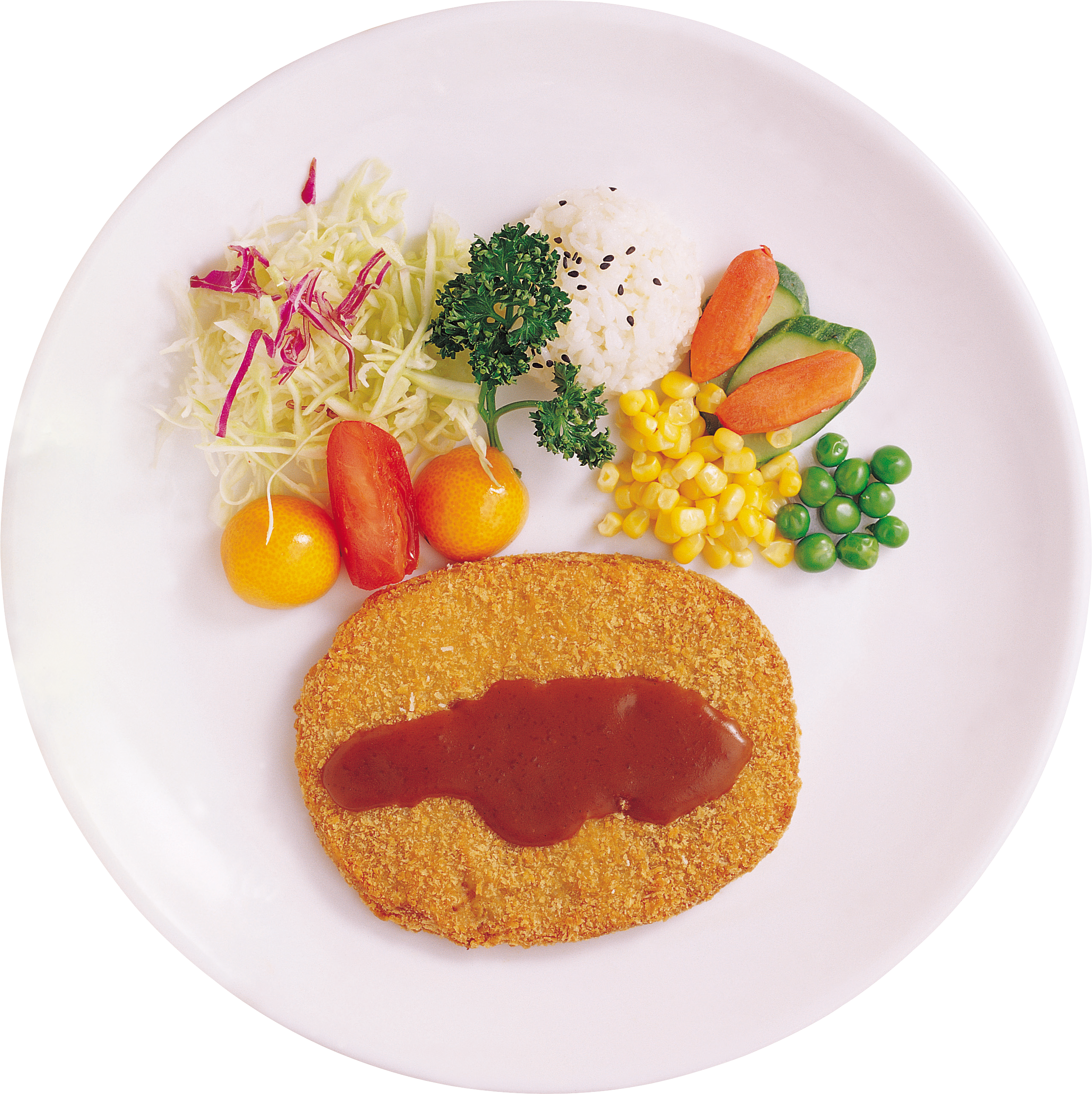 Cutlet Transparent HQ PNG Download | FreePNGimg