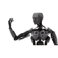 Cyborg Clipart Transparent HQ PNG Download | FreePNGImg