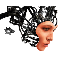 Cyborg Transparent Transparent HQ PNG Download | FreePNGImg