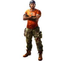 Dead Island Free Png Image Transparent HQ PNG Download | FreePNGImg