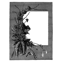 Gray Frame Ancient Download HD Transparent HQ PNG Download | FreePNGimg