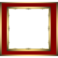 Download Decorative Border Free PNG photo images and clipart | FreePNGimg