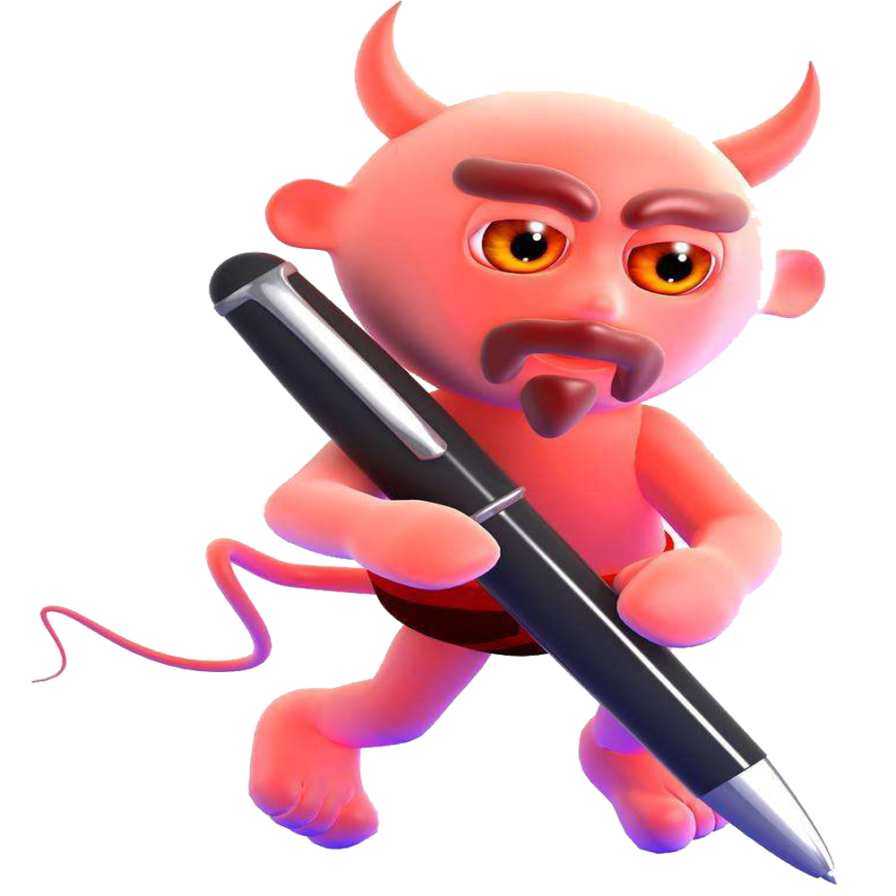 Diablo Transparent HQ PNG Download | FreePNGimg