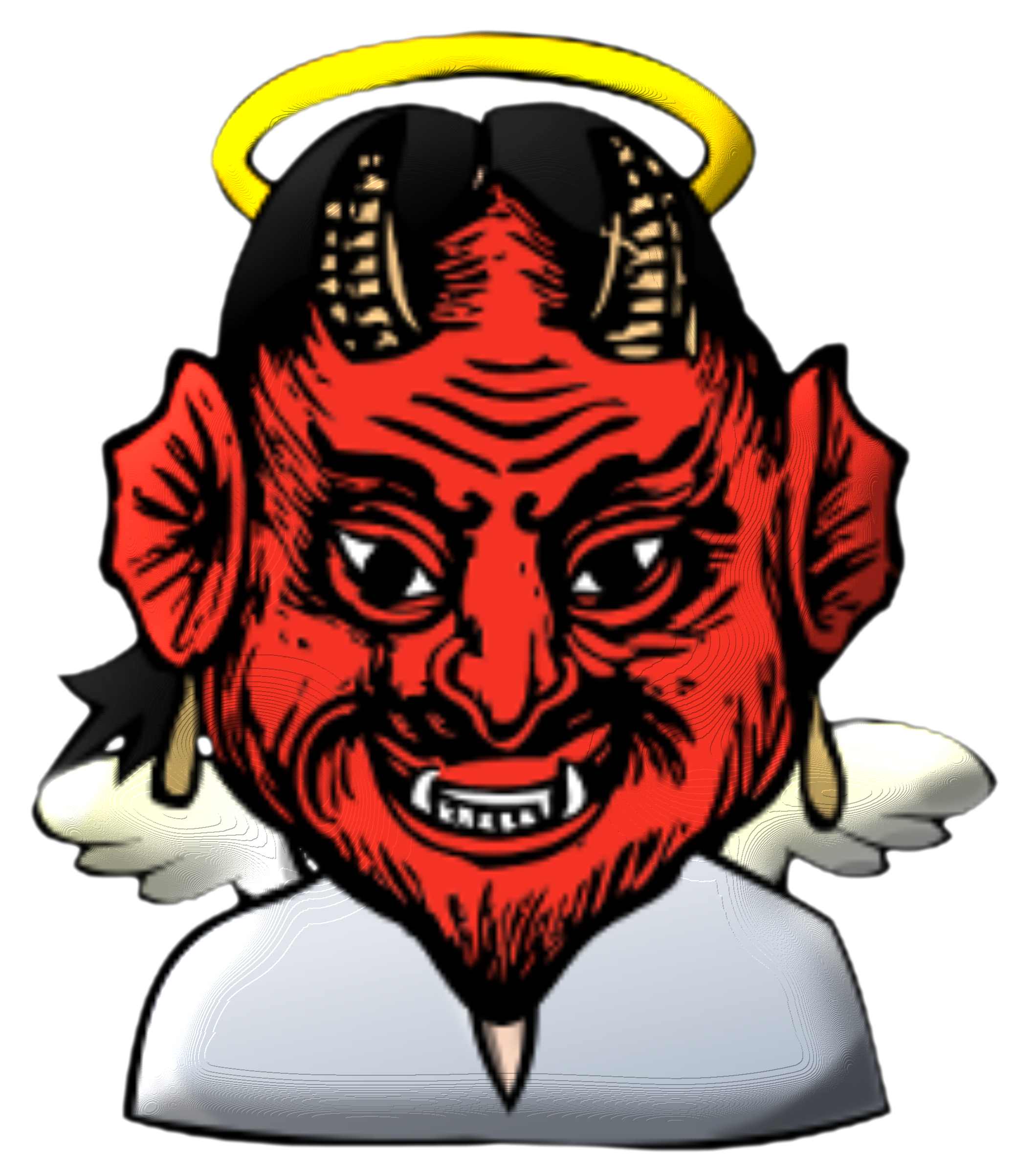 Diablo Transparent HQ PNG Download | FreePNGimg