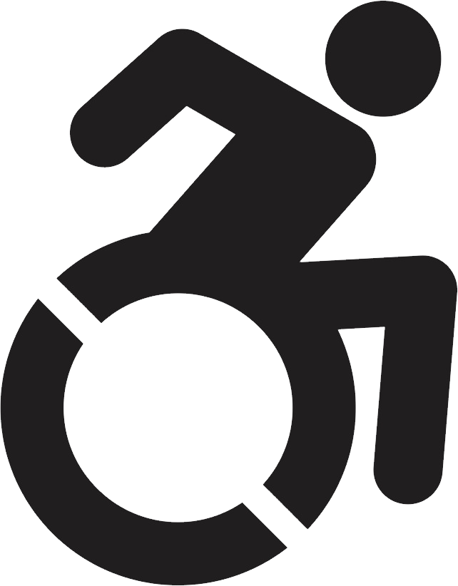 Disabled handicap symbol Transparent HQ PNG Download | FreePNGimg