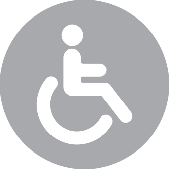 Disabled handicap symbol Transparent HQ PNG Download | FreePNGimg