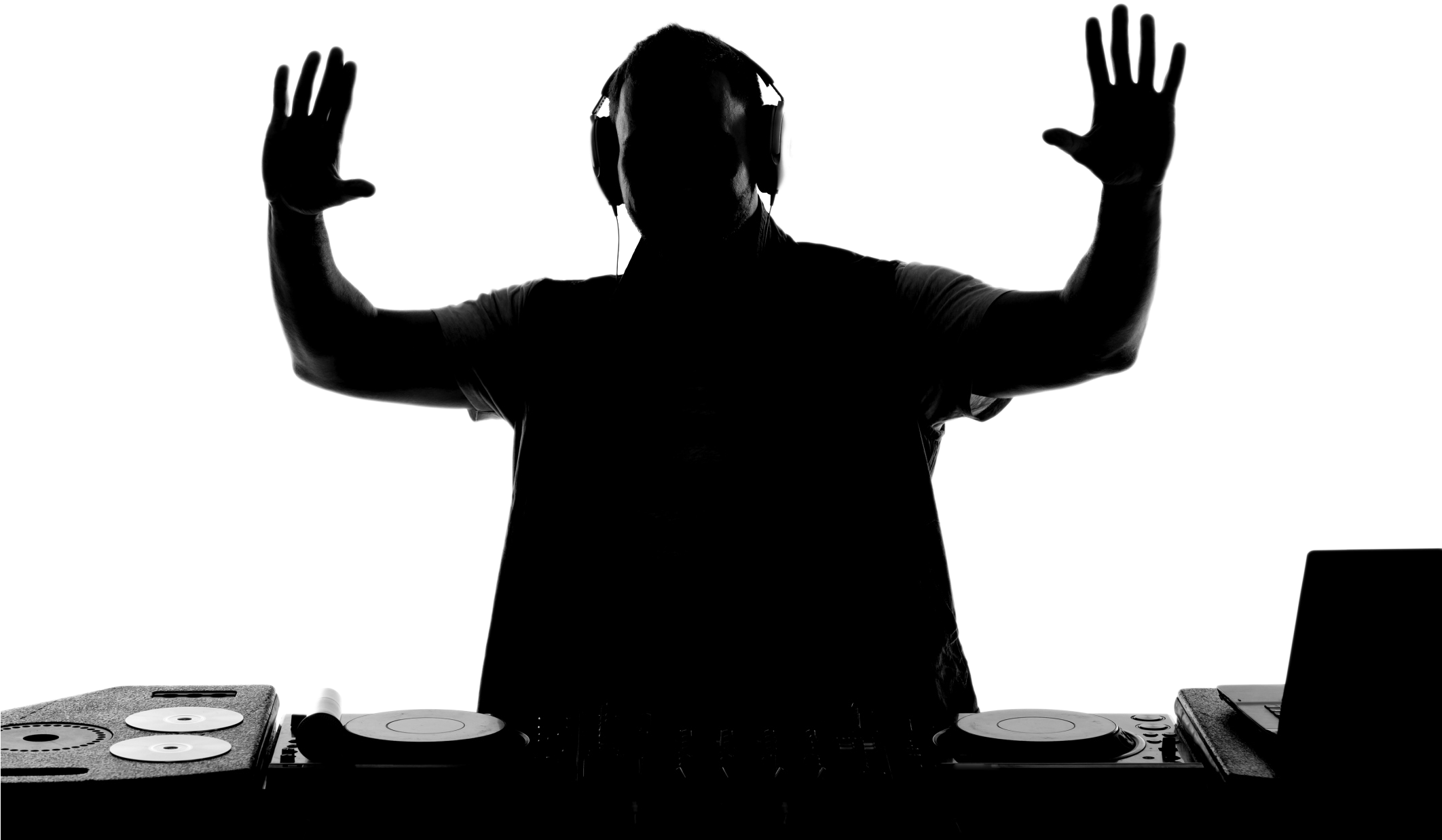 Disc jockey Transparent HQ PNG Download | FreePNGimg