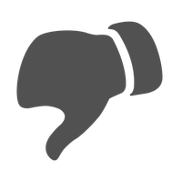 Dislike Transparent HQ PNG Download | FreePNGimg