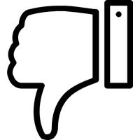 Dislike Transparent HQ PNG Download | FreePNGimg