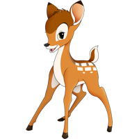 Bambi PNG Download Free Transparent HQ PNG Download | FreePNGimg