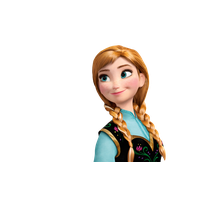 Frozen Anna Free Download PNG HQ Transparent HQ PNG Download | FreePNGimg