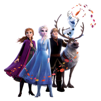 Frozen Elsa Anna PNG Free Photo Transparent HQ PNG Download | FreePNGimg