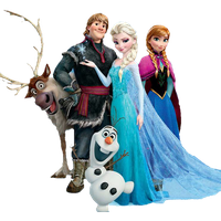 Frozen Elsa Anna PNG Free Photo Transparent HQ PNG Download | FreePNGimg