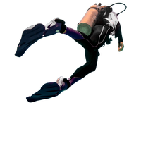 Diver Transparent HQ PNG Download | FreePNGimg